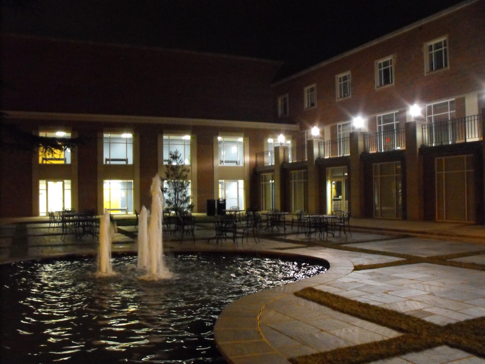 Sound Like Vikert: Ten Design Ideas to UNCG - BP3