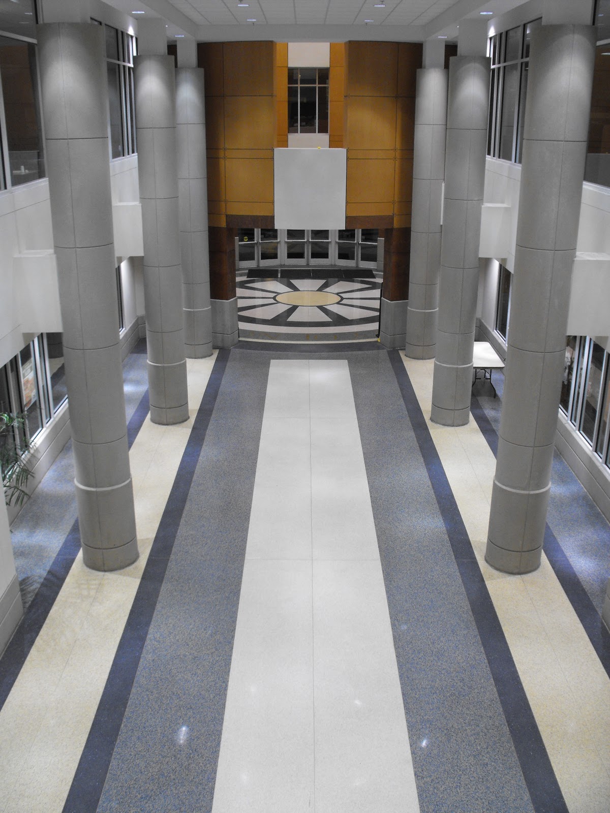 Sound Like Vikert: Ten Design Ideas to UNCG - BP3