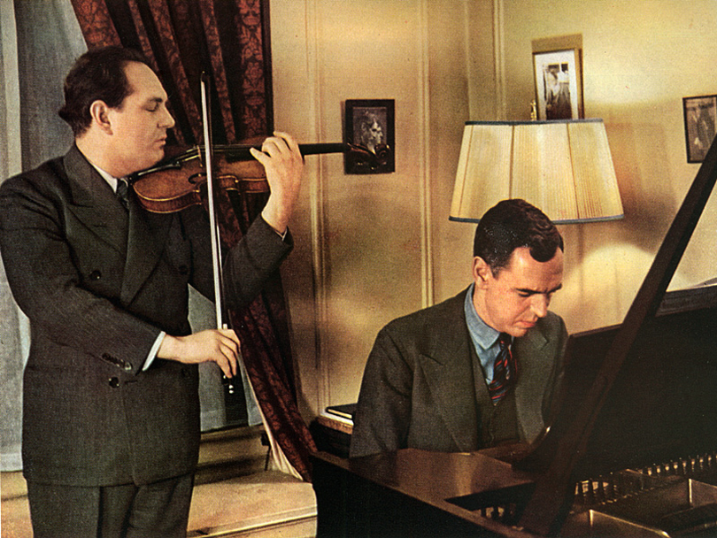 First color photos- what are they like?