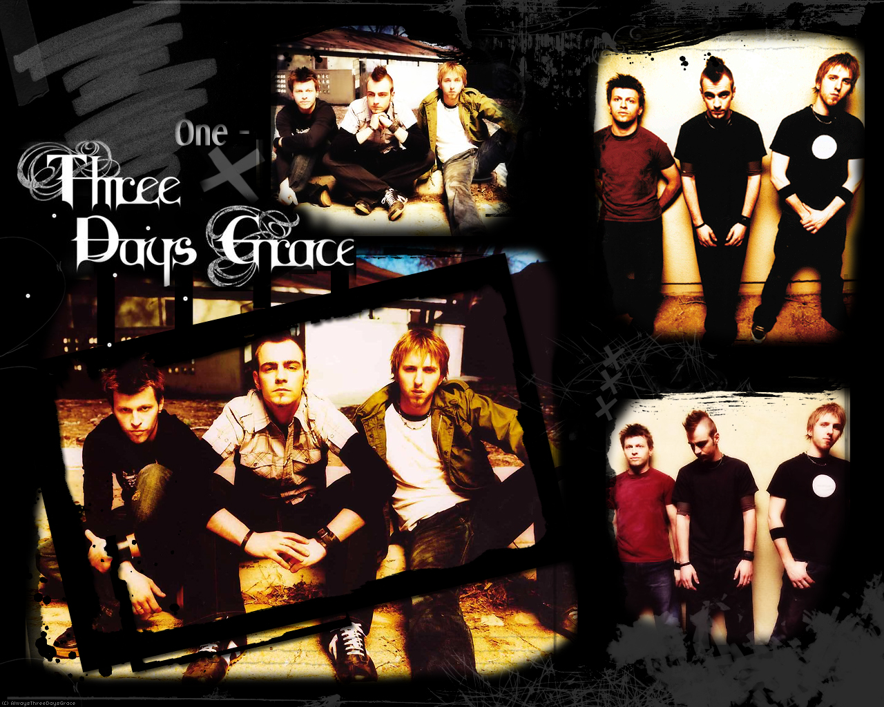 Three Days Grace