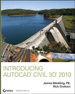 books: Introducing AutoCAD Civil 3D 2010 [Paperback] by James Wedding P ...