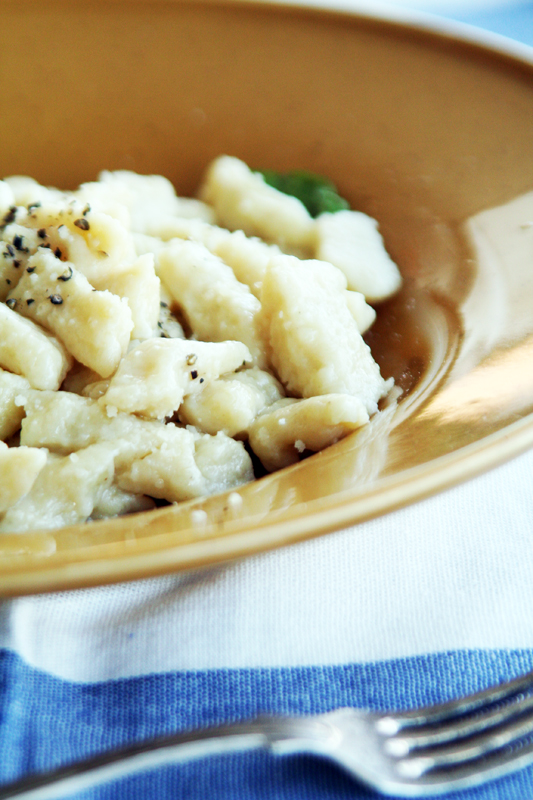 wabi: Pumpkin nioki - νιόκι από κολοκύθα!