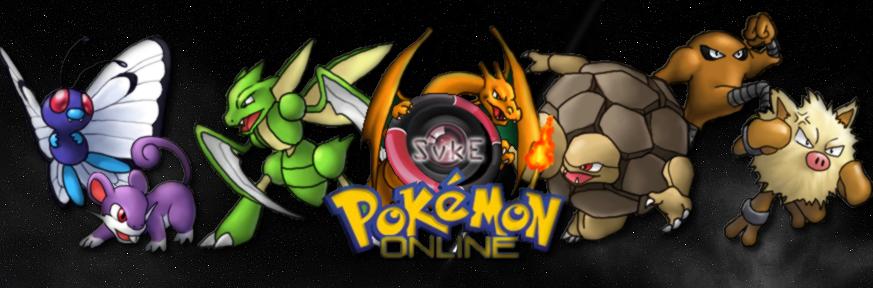 Pokemon Online ~ Achou Games BR