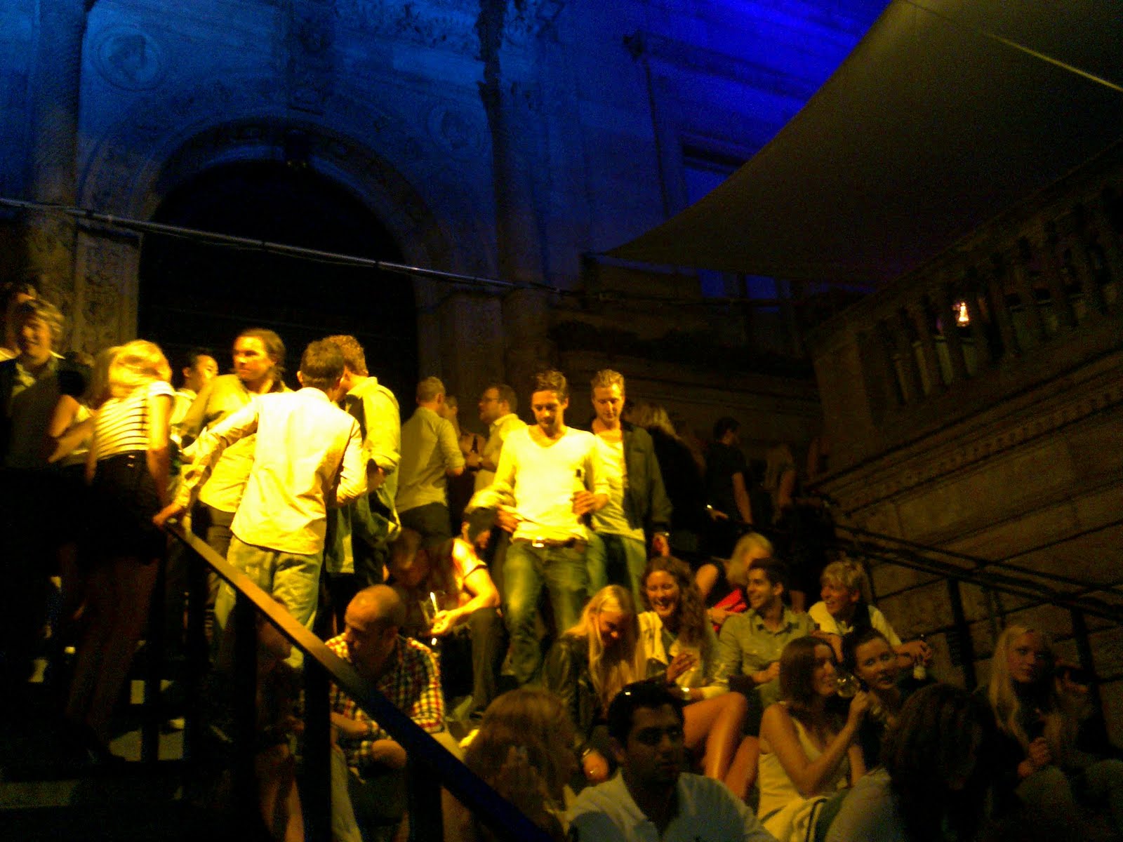 ResidentOslo: Stockholm girls