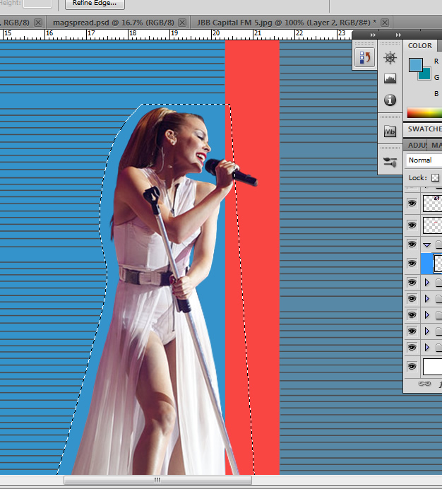 Abi's Creative Graphics: Magazine Layout design