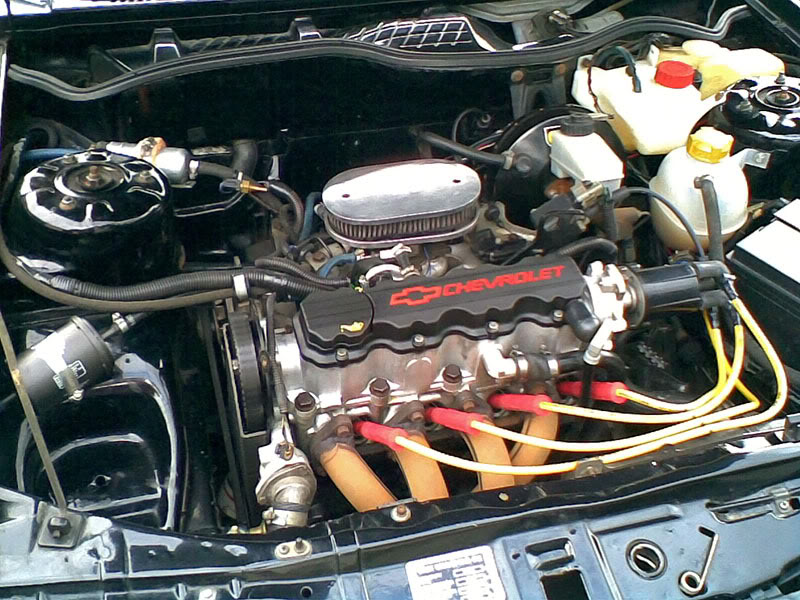 Lima Jr: Motor do Monza