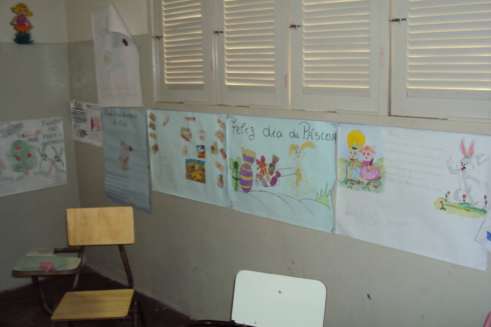 Escola Municipal Profª Maria de Lourdes: Turmas escolhem seus melhores ...