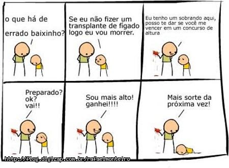 A NEGRADA: HUMOR NEGRO