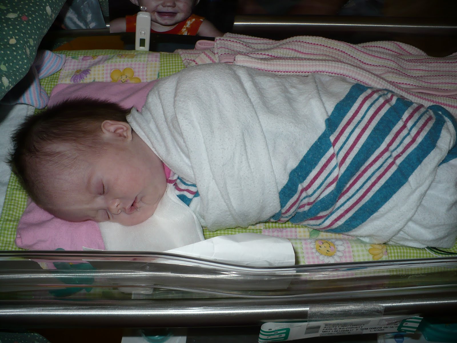 One Day At A Time: 6lb 2oz