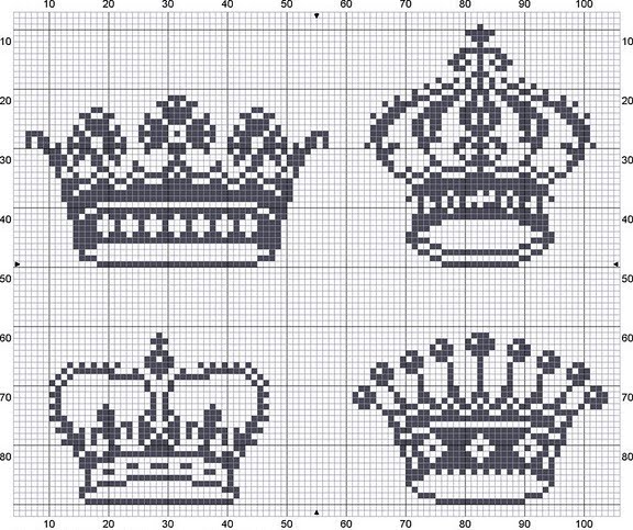 ♥ღ LE CHICCHE DI LINA ღ♥: ╬♥═╬ I MIEI SCHEMI A FILET ╬♥═╬