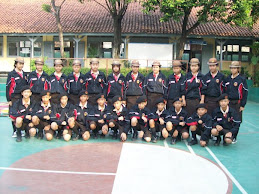 PRAMUKA SMP N 185 JAKARTA