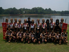 PRAMUKA SMP N 185 JAKARTA