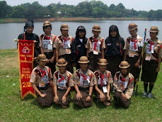 PRAMUKA SMP N 185 JAKARTA