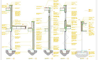 Ed Perez Design: Composite Panel Details