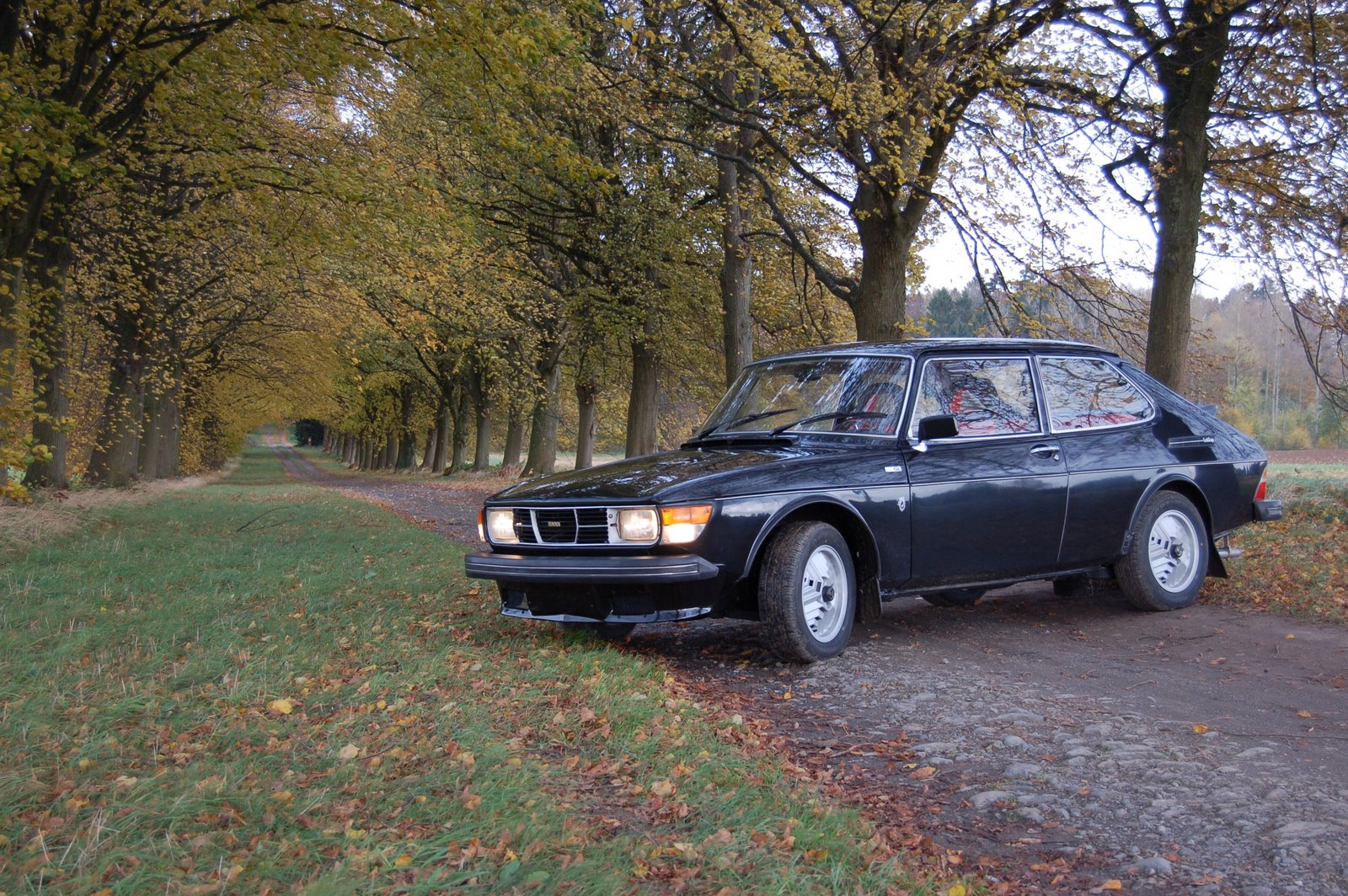 Saab 99 Combi Coupé 1977