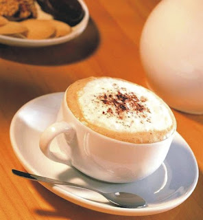 Juicy & Sweet: Cafe con Leche