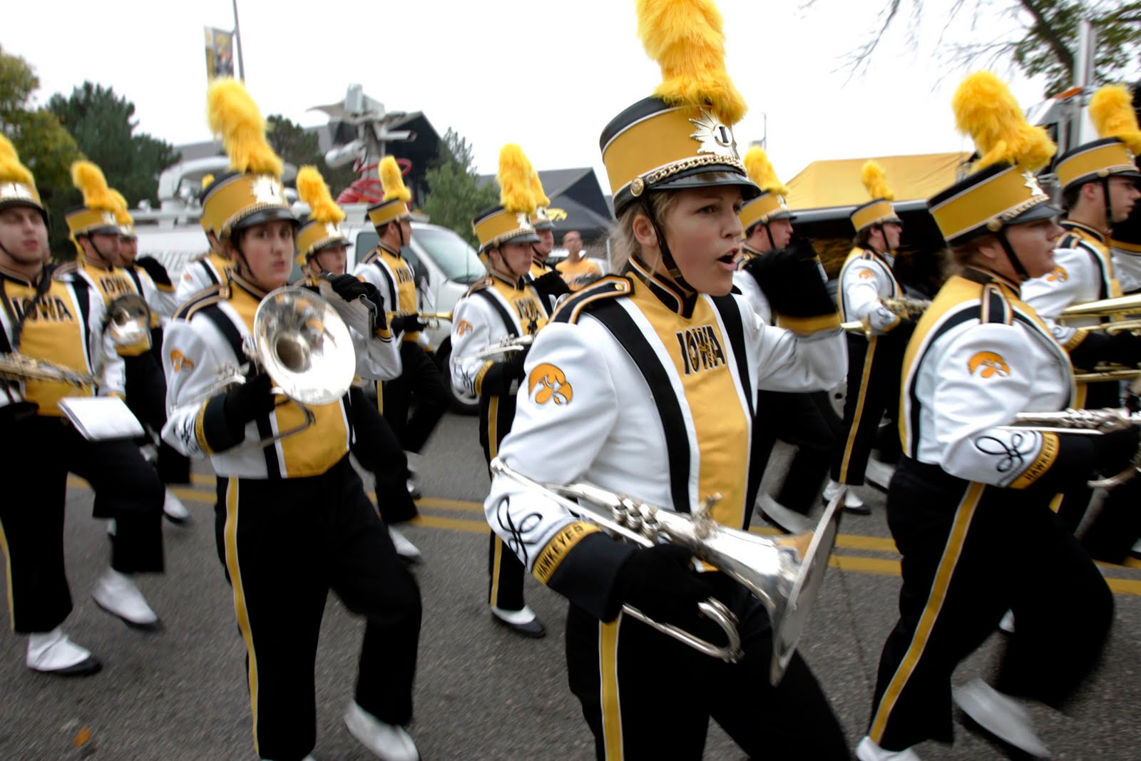 Parts Of A Marching Band Show at Arlene Mejia blog