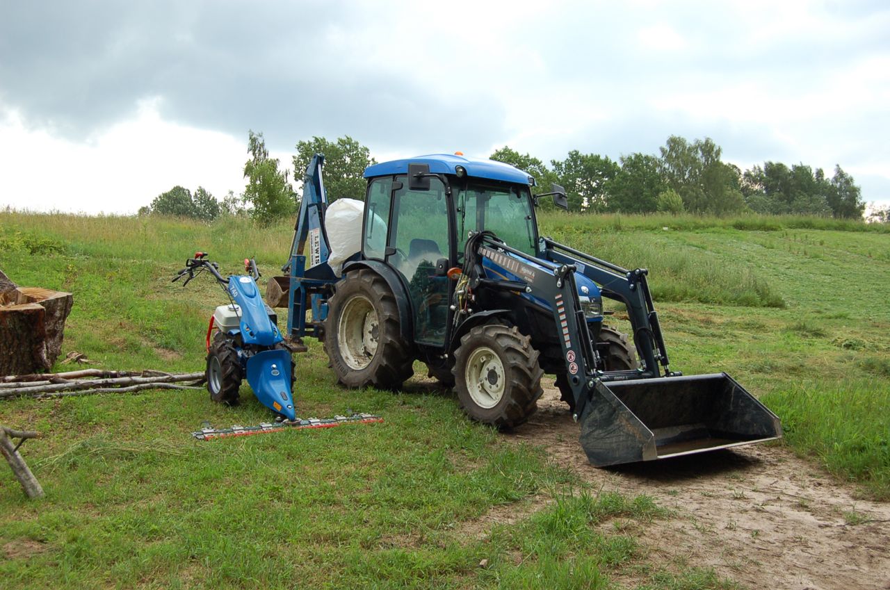 Speed Farming | The Contrary Farmer