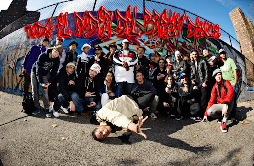 Todo el poder del break dance!!!!!!!!!!......: Mejor exponente del BC ...