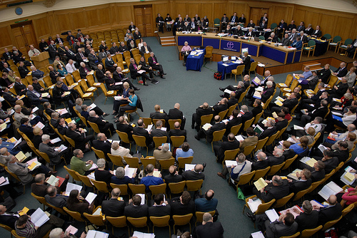 Eurobishop: General Synod Election Results