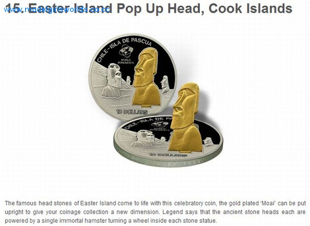 Hot Girl Area: Weird currency names and notes pictures -3