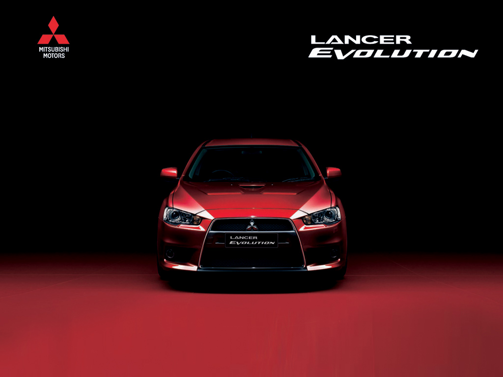 CarChic[汽车宝贝]: Mitsubishi Lancer Evolution - Playmate China