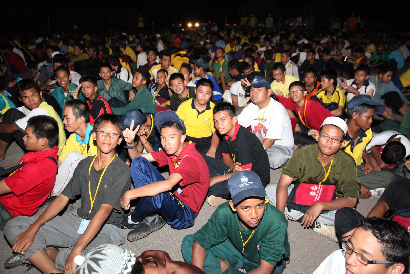 PENGAKAP SMK KUALA NERANG: PERKHEMAHAN UNIT-UNIT BERUNIFORM PERINGKAT ...