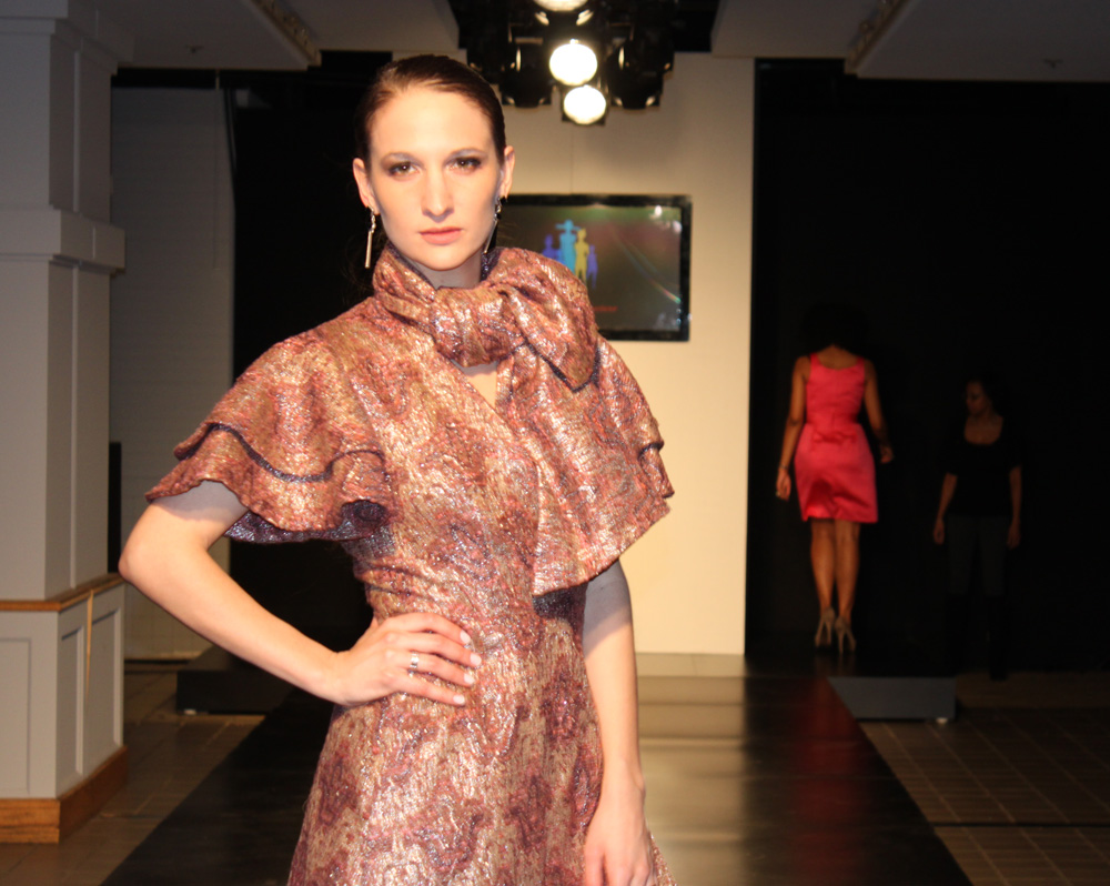 Ode Street Tribune: Crystal Couture this week