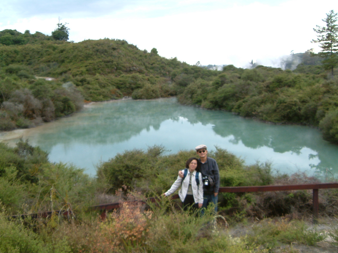 Metta: Natural Spa of South Pacific - Rotorua, New Zealand