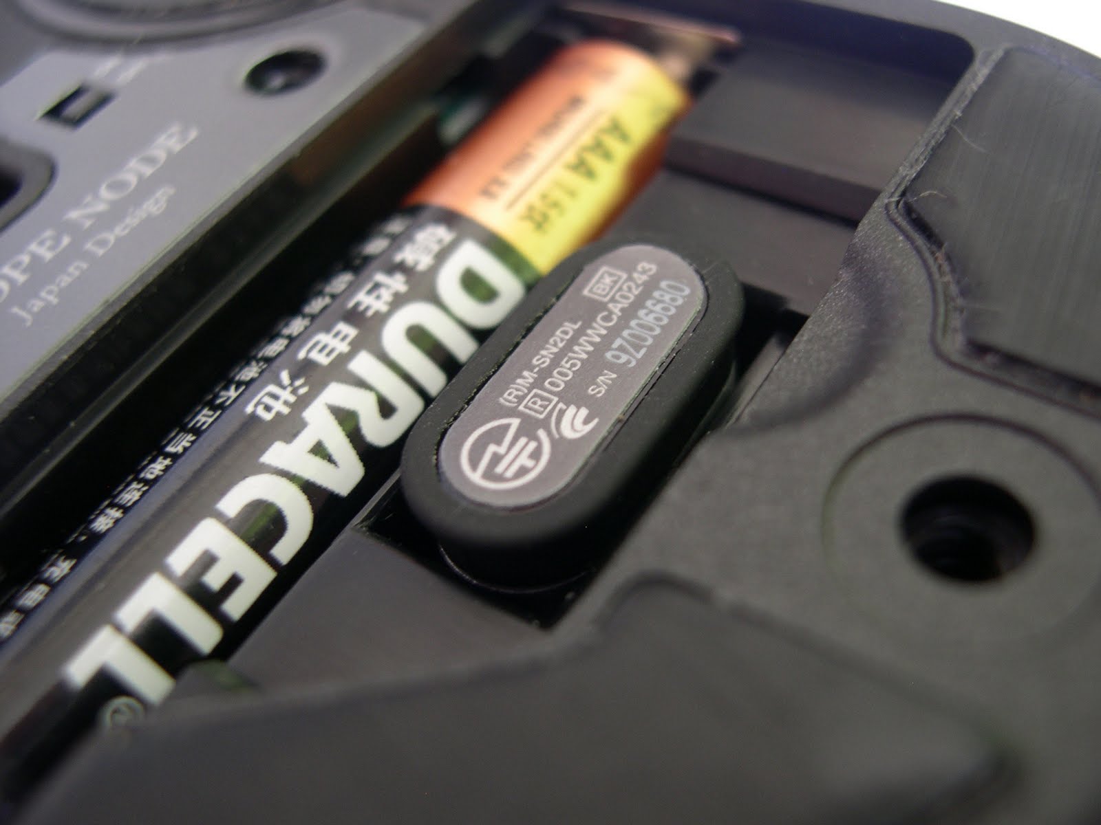 Transforming Industries: Elecom Scope Node Wireless Mouse