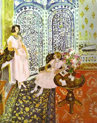 PINTURA Y- ARTE: HENRY MATISSE