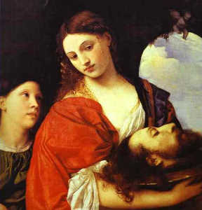 PINTURA Y- ARTE: TIZIANO