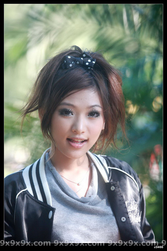 Bonita Gadis Model Taiwan