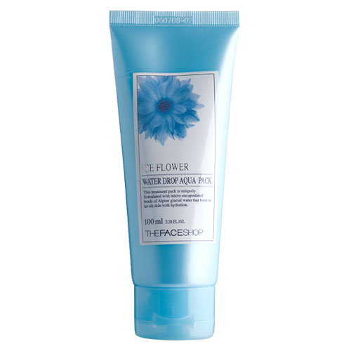 Happy Parenting & Teaching: The Face Shop - Ice Flower Series