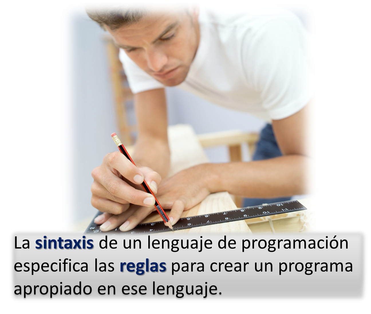 Sintaxis. ~ ProfesorJava
