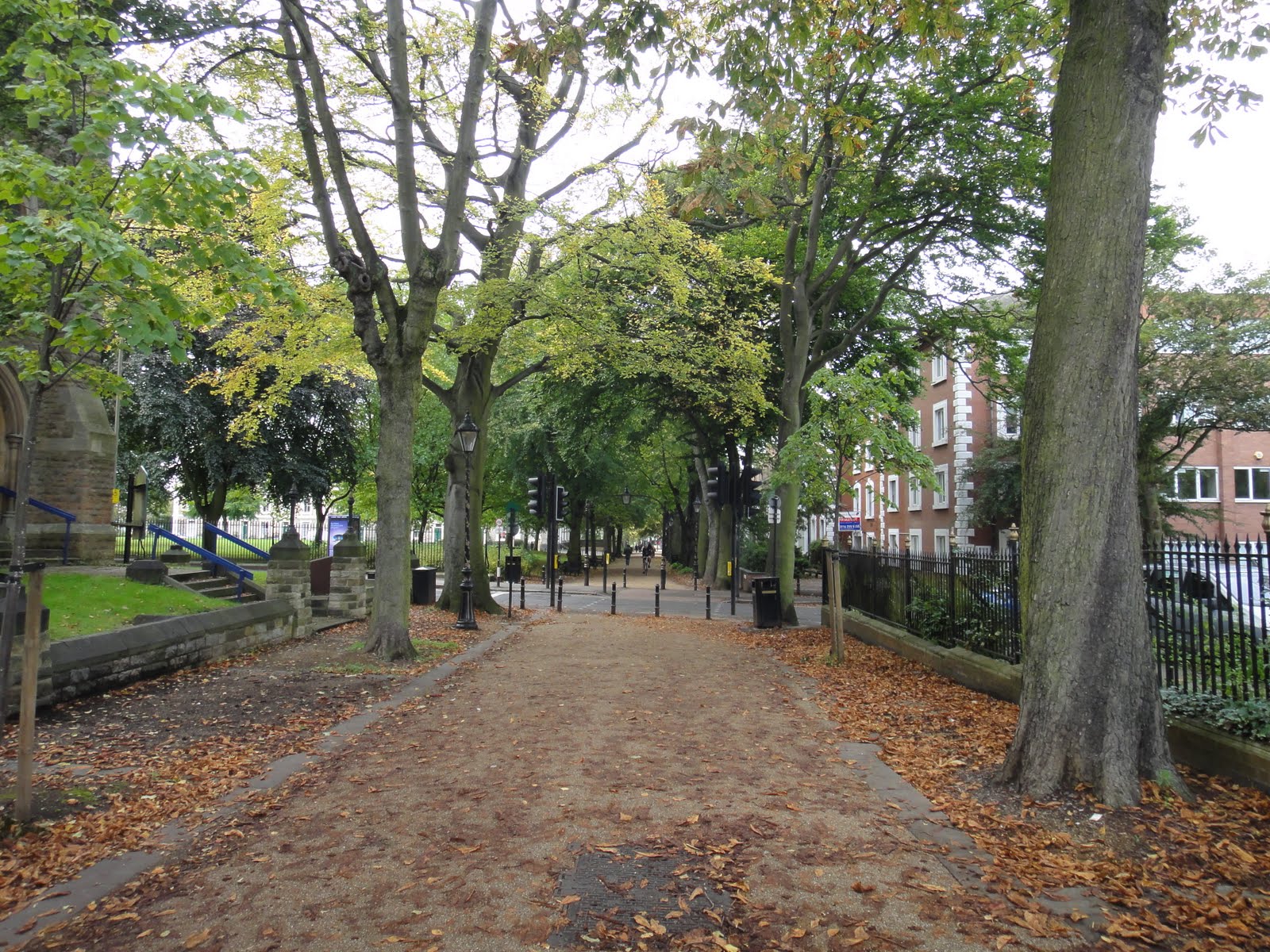 The Adventures of the Unadventurous: Leicester Day Trip