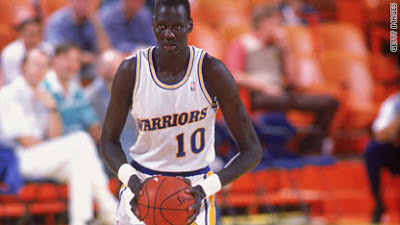 StarPowerInfo: Former NBA Star Player Manute Bol dies at age 47