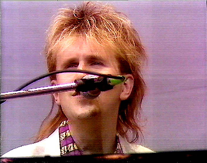 Howard Jones