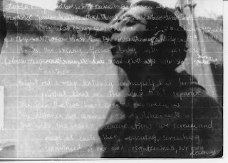 Kaitlyn F: Advanced Photograms