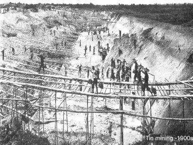 ChungSite.com/Roots: 5. Initial Success In Taiping