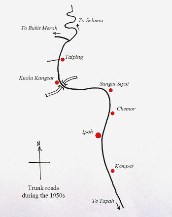ChungSite.com/Roots: 6. Searching For Tin In Chemor