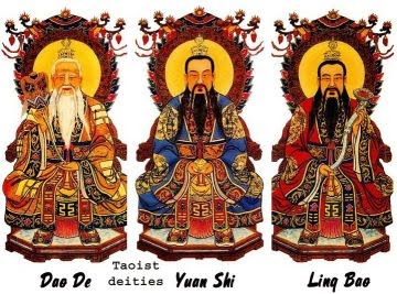 ChungSite.com/Roots: 11. Life As A Taoist Priest