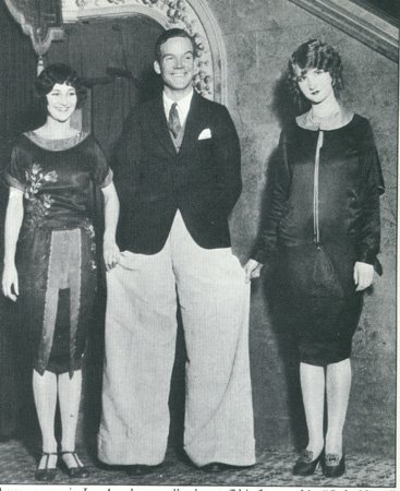 Gretchen Hamel pantsing: Where did pantsing and depantsing come from?