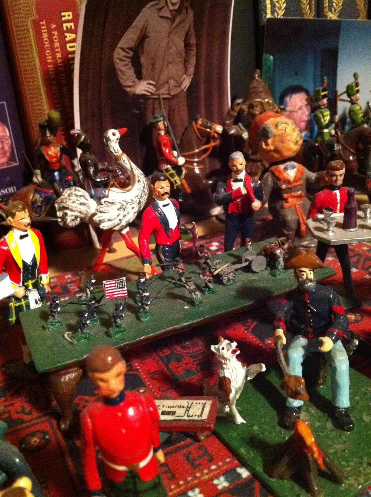 Maxminimus: F. Scott Fitzgerald: Lead Soldiers and Shirts