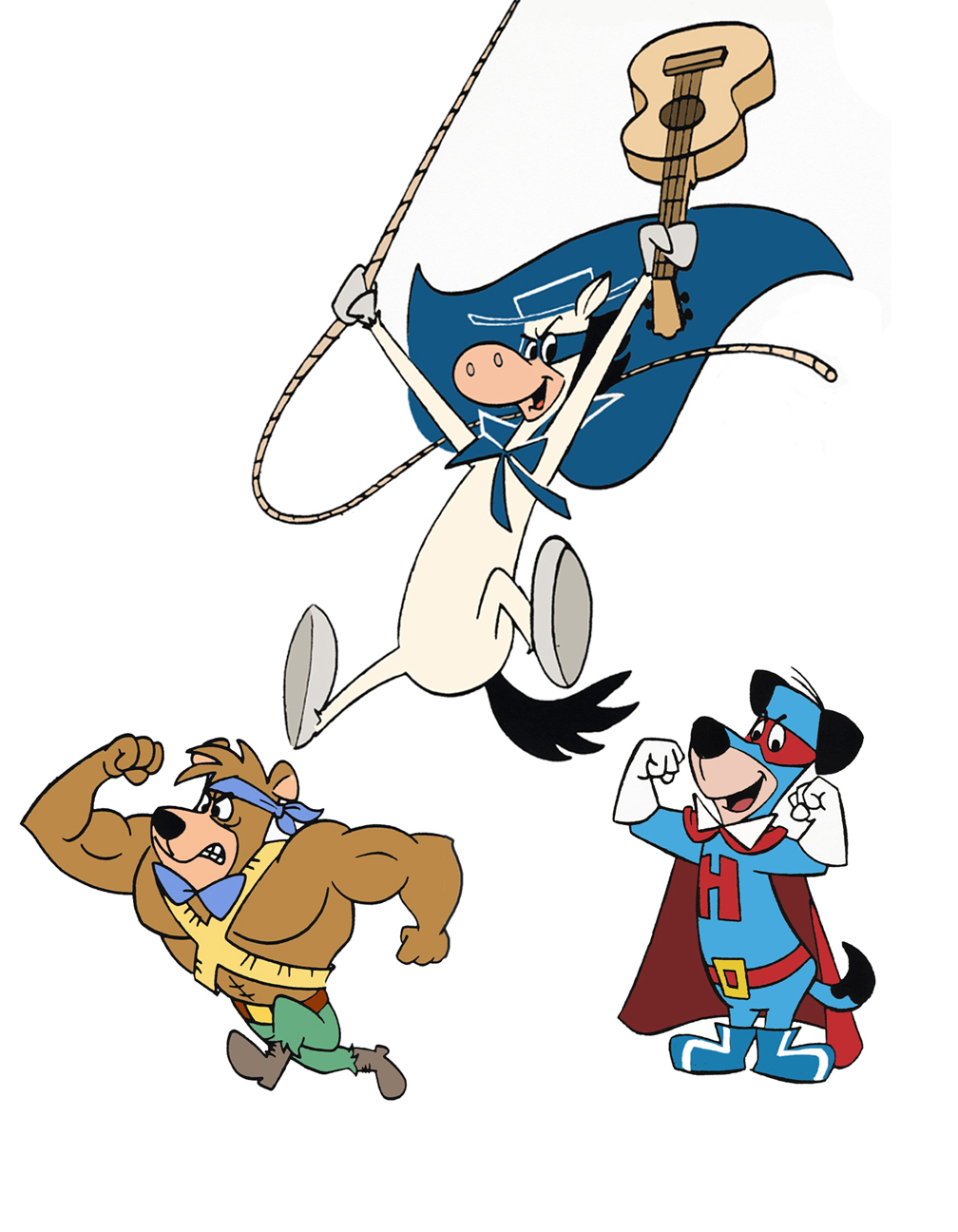 Cartoonatics: January 2011