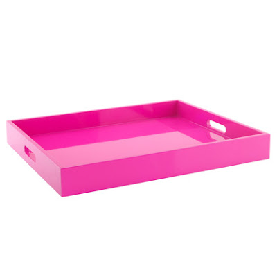 Design Darling: trend report {trays}