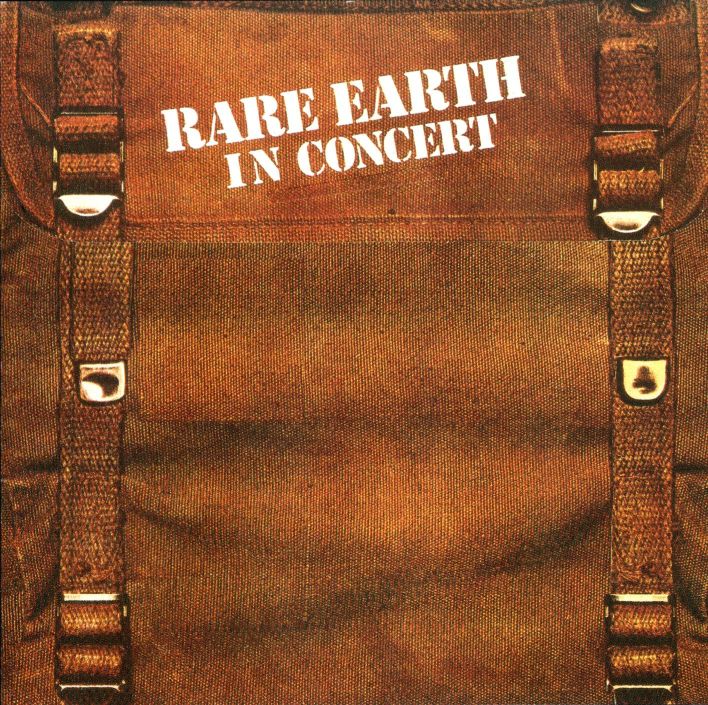 My Music Collection: Rare Earth