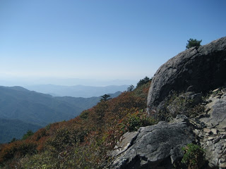 Snowboarding In Korea: My Chiri-san Trek