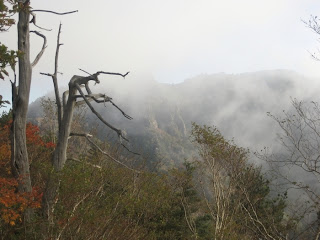 Snowboarding In Korea: My Chiri-san Trek