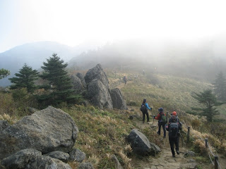 Snowboarding In Korea: My Chiri-san Trek